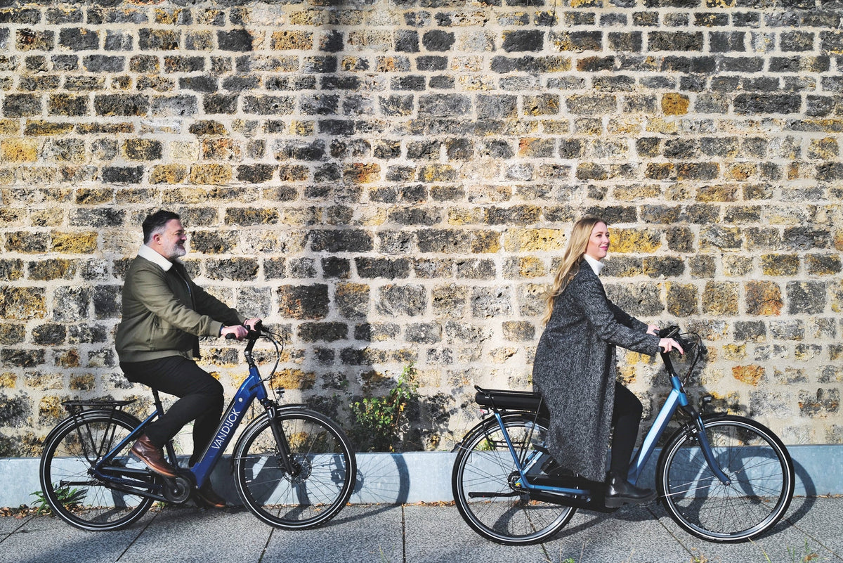 Alles over de uitvinding van de eerste elektrische fiets | Upway | Upway