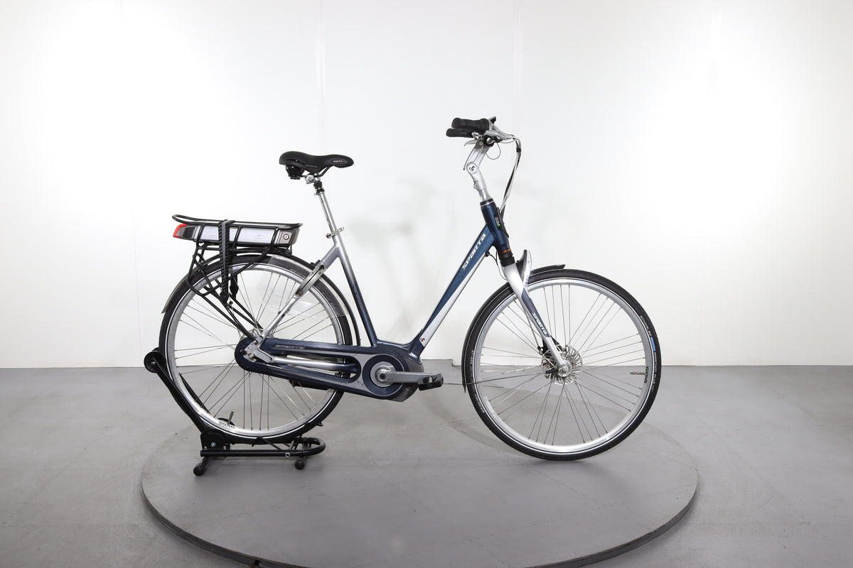 Elektrische fiets Sparta M8i refurbished | Upway
