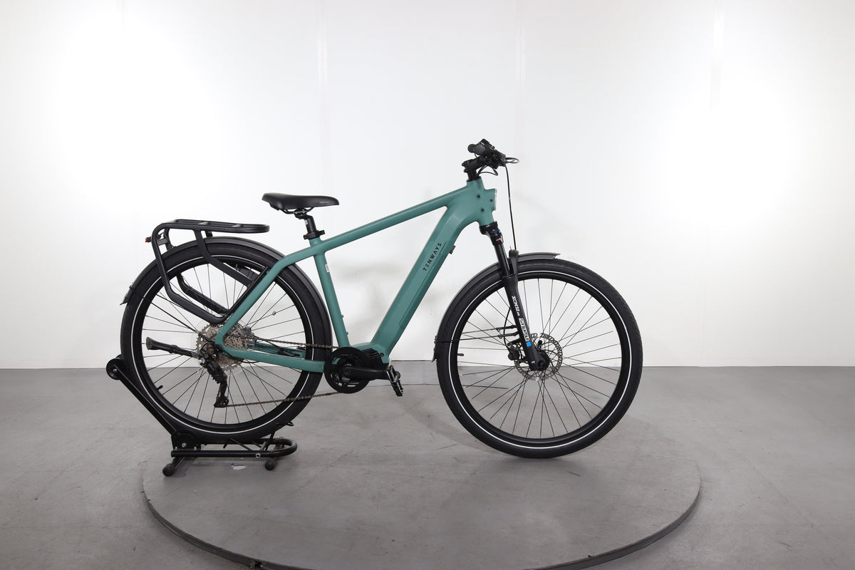 Tenways AGO X 2023 refurbished elektrische fiets refurbished | Upway