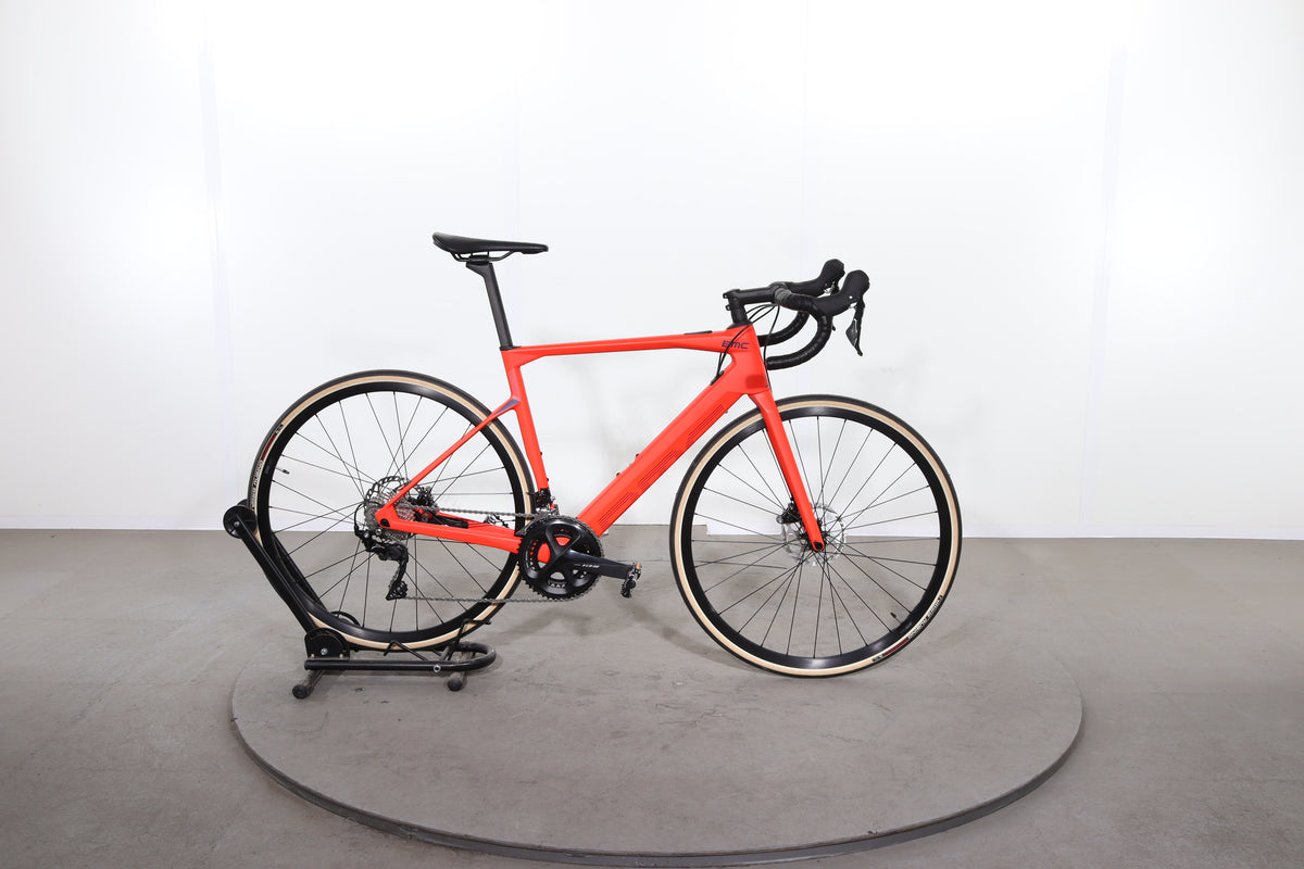 BMC Roadmachine AMP THREE 2023 refurbished elektrische fiets | Upway