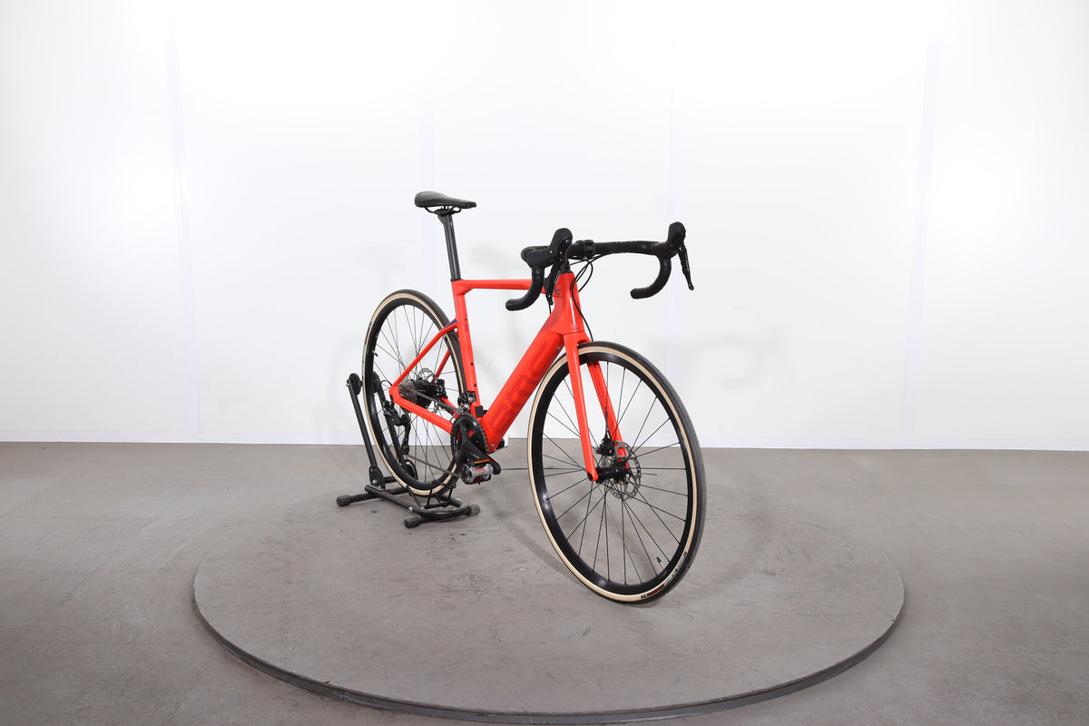 BMC Roadmachine AMP THREE 2023 refurbished elektrische fiets | Upway