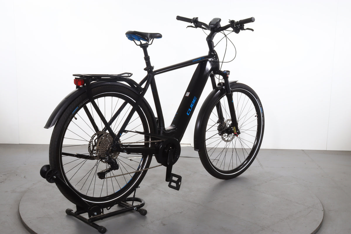 Elektrische fiets Cube Kathmandu Hybrid Pro refurbished | Upway