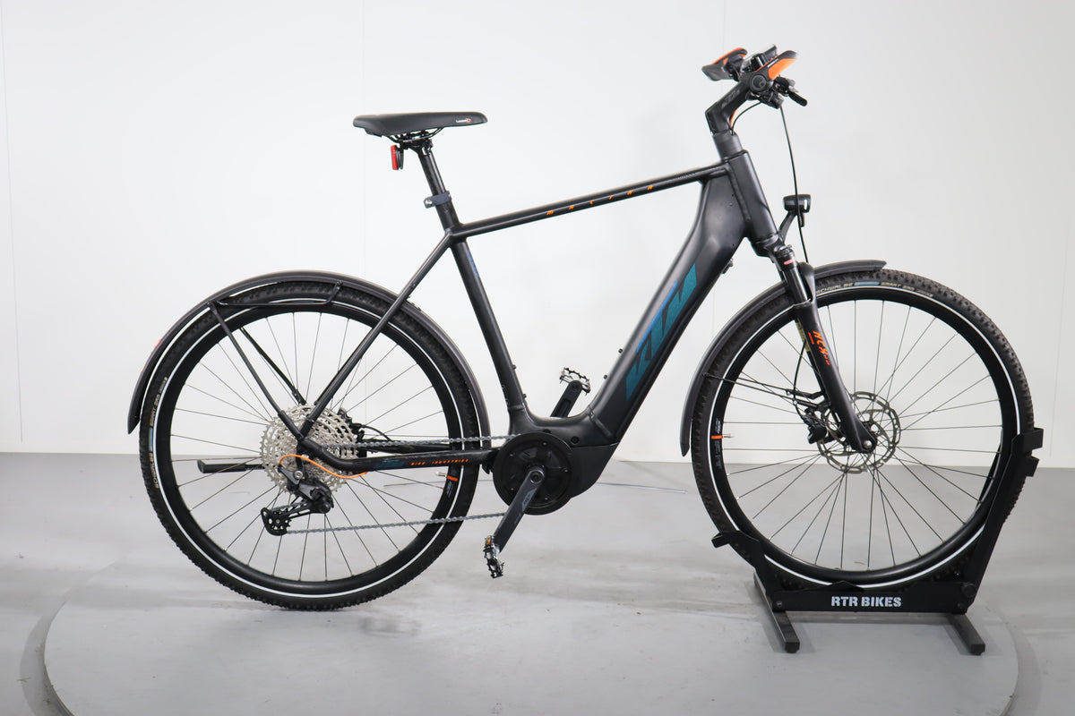 Elektrische fiets KTM Macina Cross LFC 2022 refurbished | Upway