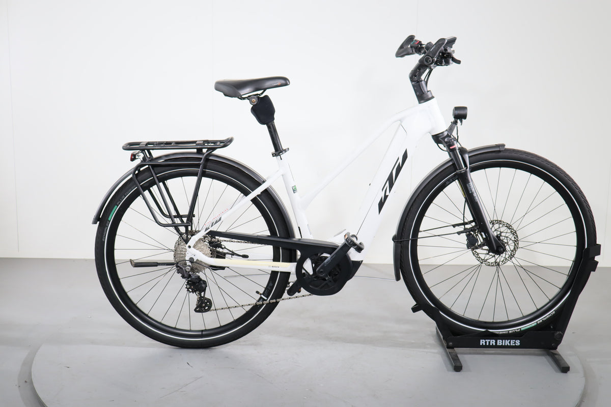 Elektrische fiets KTM Cento 10 Plus CX5 2022 refurbished | Upway