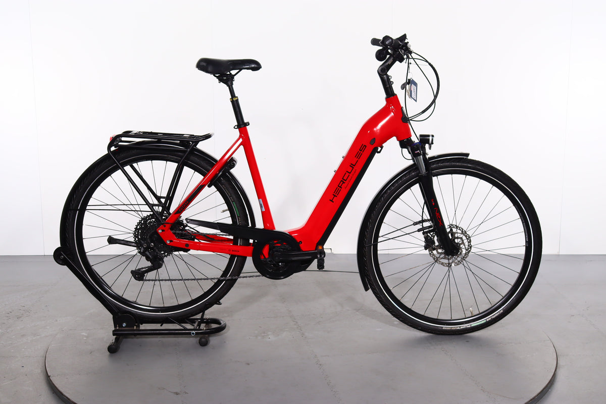 Elektrische fiets Hercules Futura Sport I-10 2022 refurbished | Upway