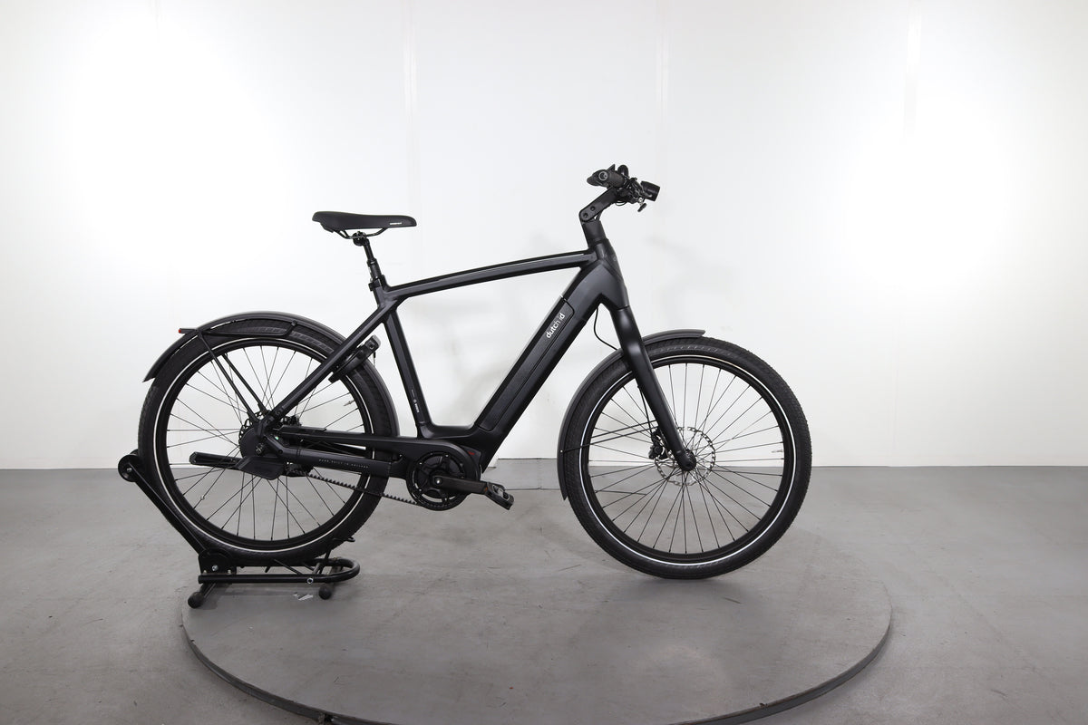 Elektrische fiets Dutch ID Shadow 65 TR Auto 2022 refurbished | Upway