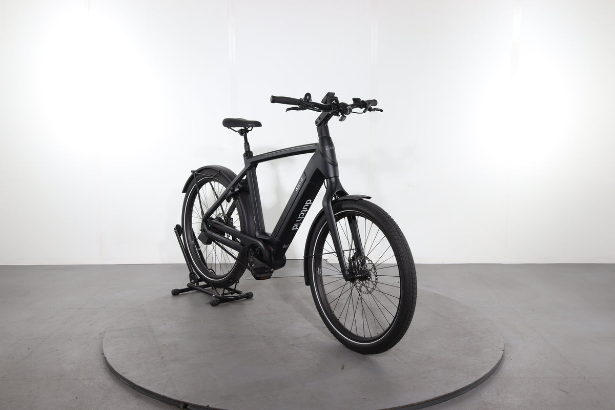 Elektrische fiets Dutch ID Shadow 65 TR Auto 2022 refurbished | Upway