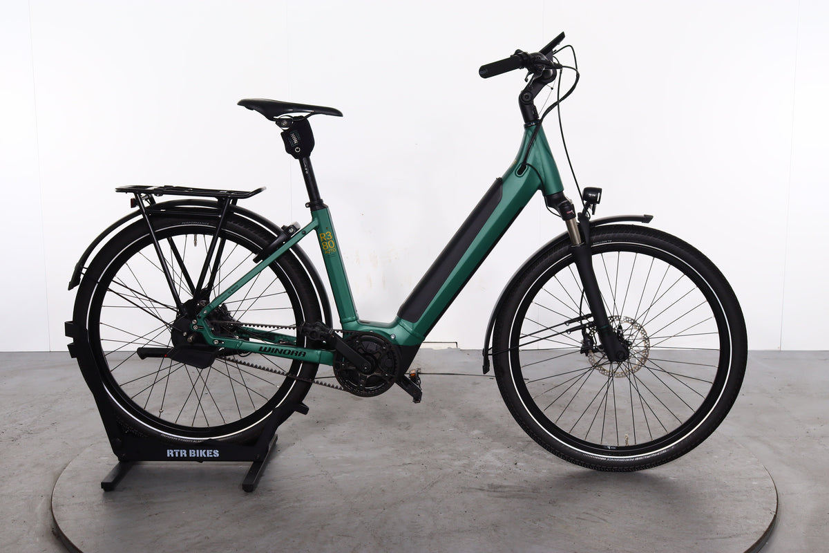 Elektrische fiets Winora Sinus R380 Auto 2021 refurbished | Upway