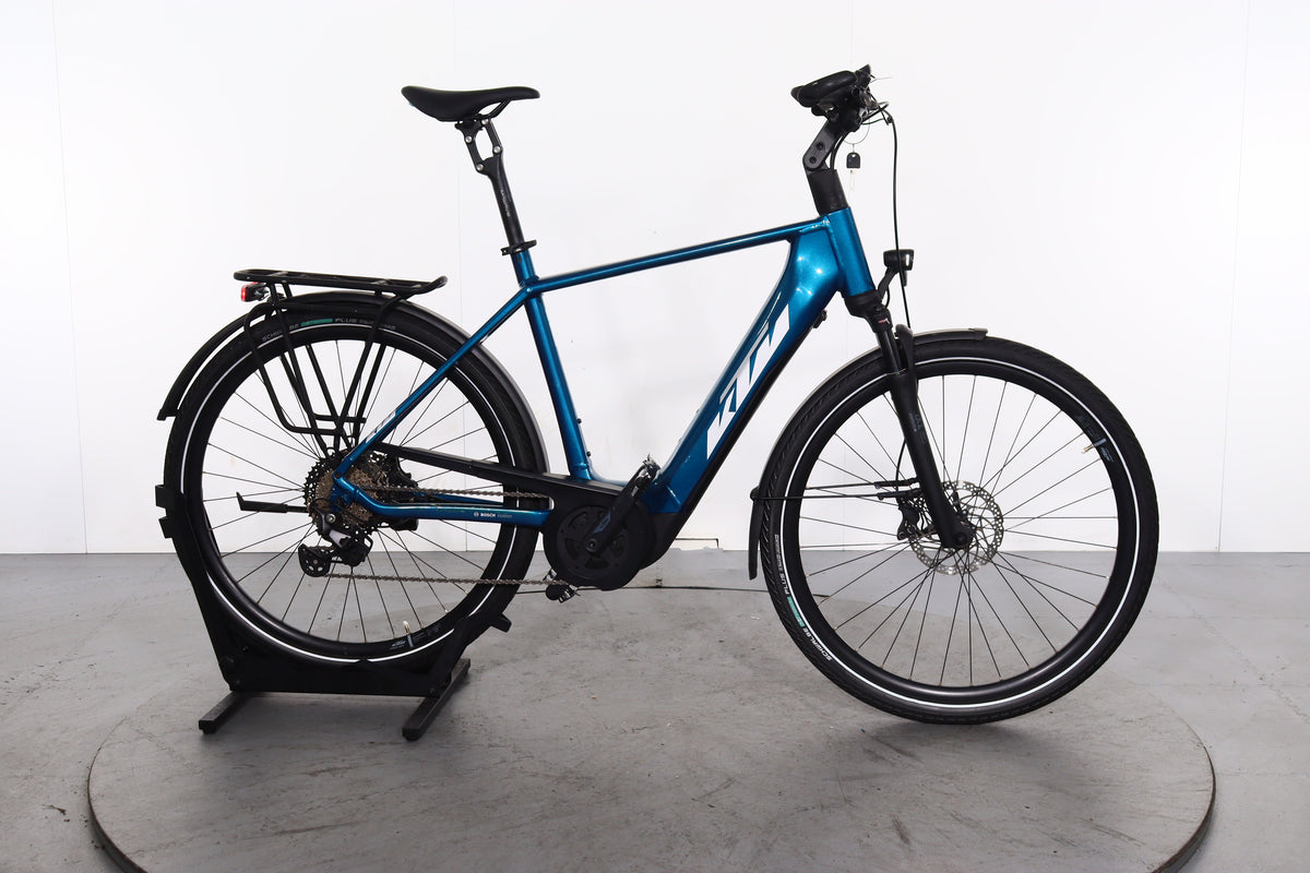Elektrische fiets KTM Macina Tour P610 2022 refurbished | Upway