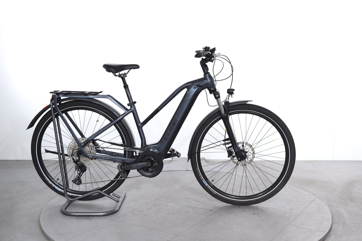 Elektrische fiets Cube Touring Hybrid One 2022 refurbished | Upway