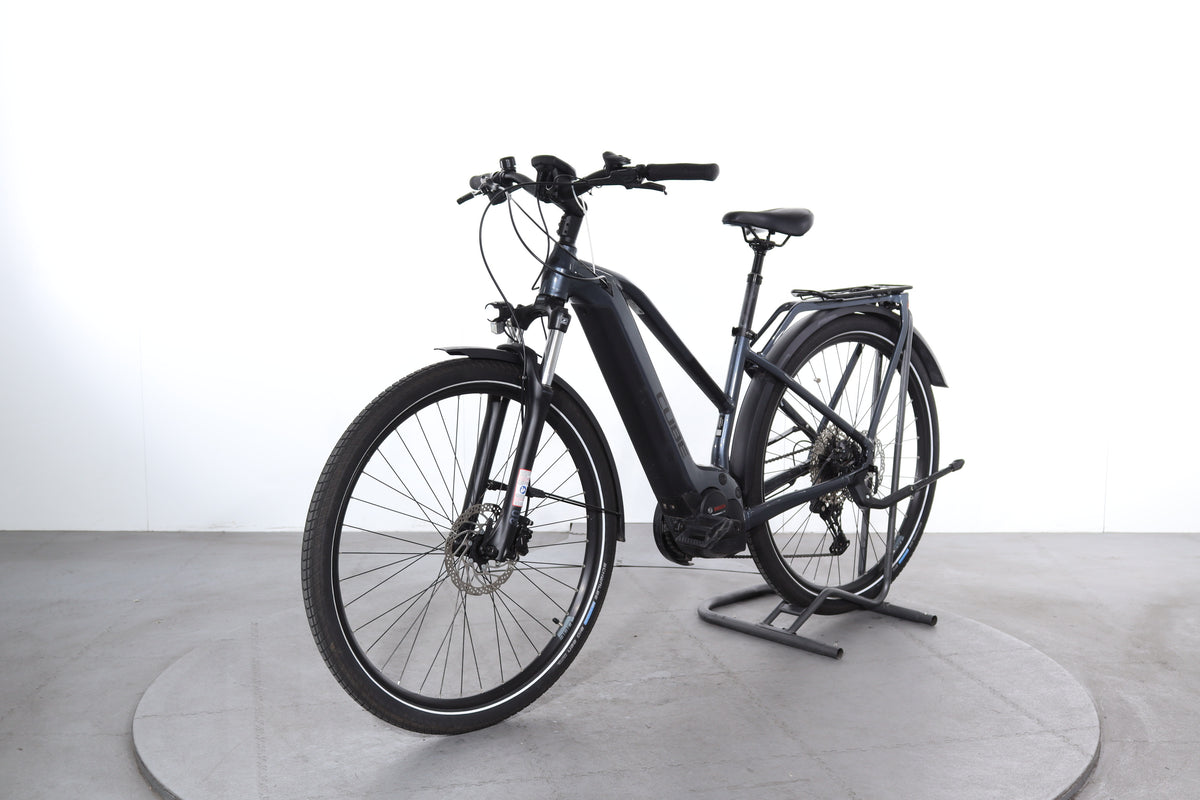 Elektrische fiets Cube Touring Hybrid One 2022 refurbished | Upway
