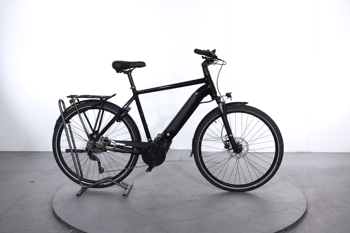 Elektrische fiets Raleigh Centros Tour Crossbar 2020 refurbished | Upway