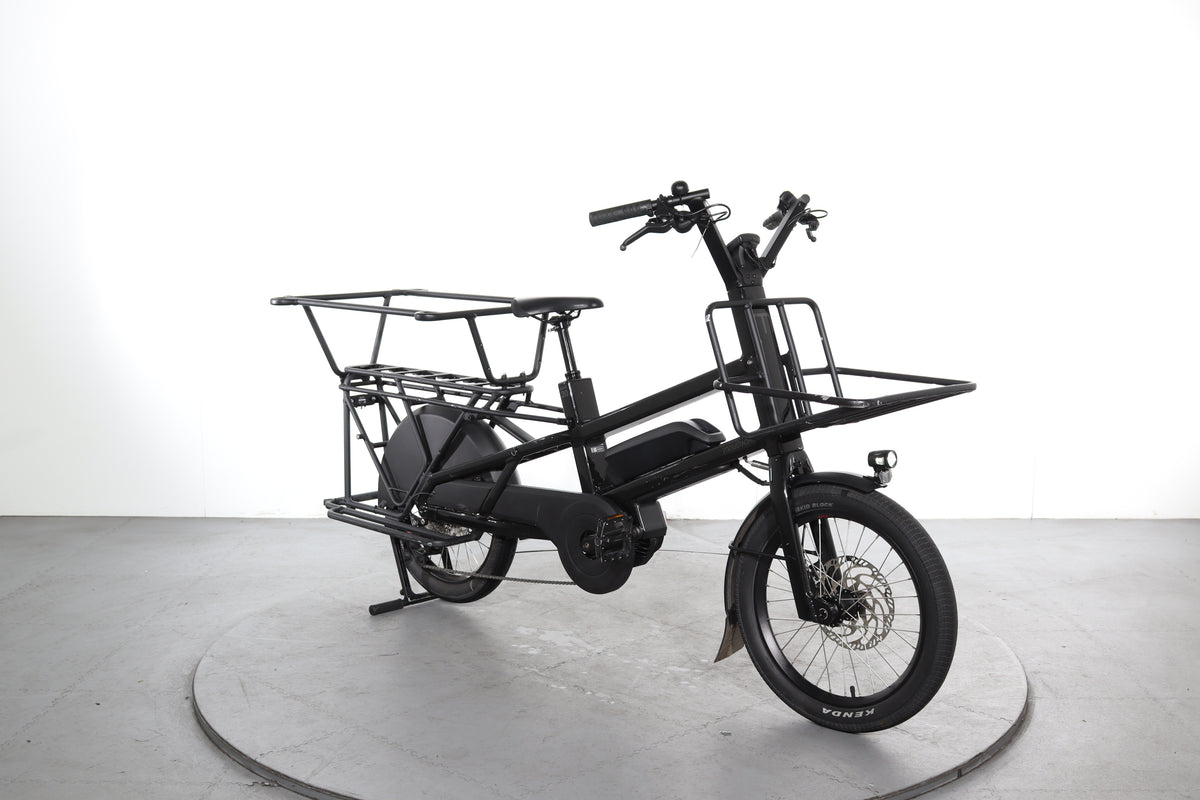 Elektrische fiets Moustache Lundi 20.3 2024 refurbished | Upway