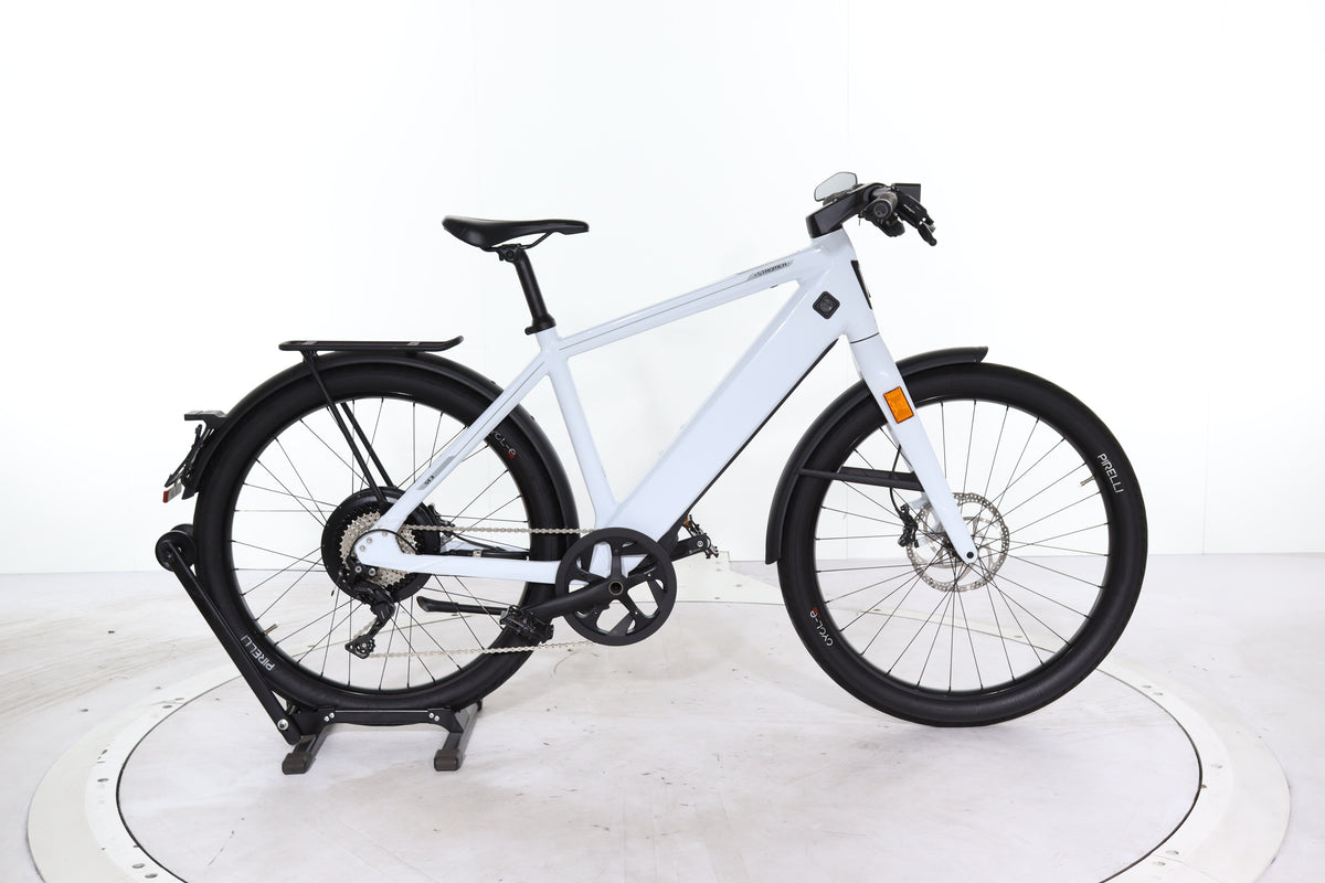 Stromer ST3 elektrische fiets refurbished | Upway