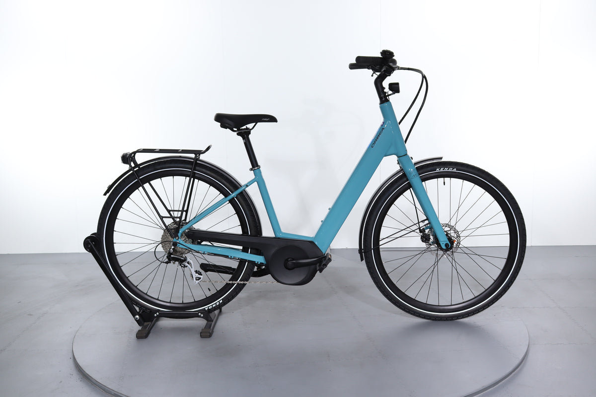 Elektrische fiets Orbea Optima E50 refurbished | Upway