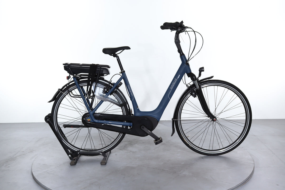 Elektrische fiets Gazelle Orange C7+ HMB refurbished | Upway