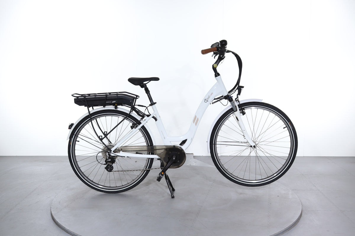 Elektrische fiets O2feel Vog D8C refurbished | Upway