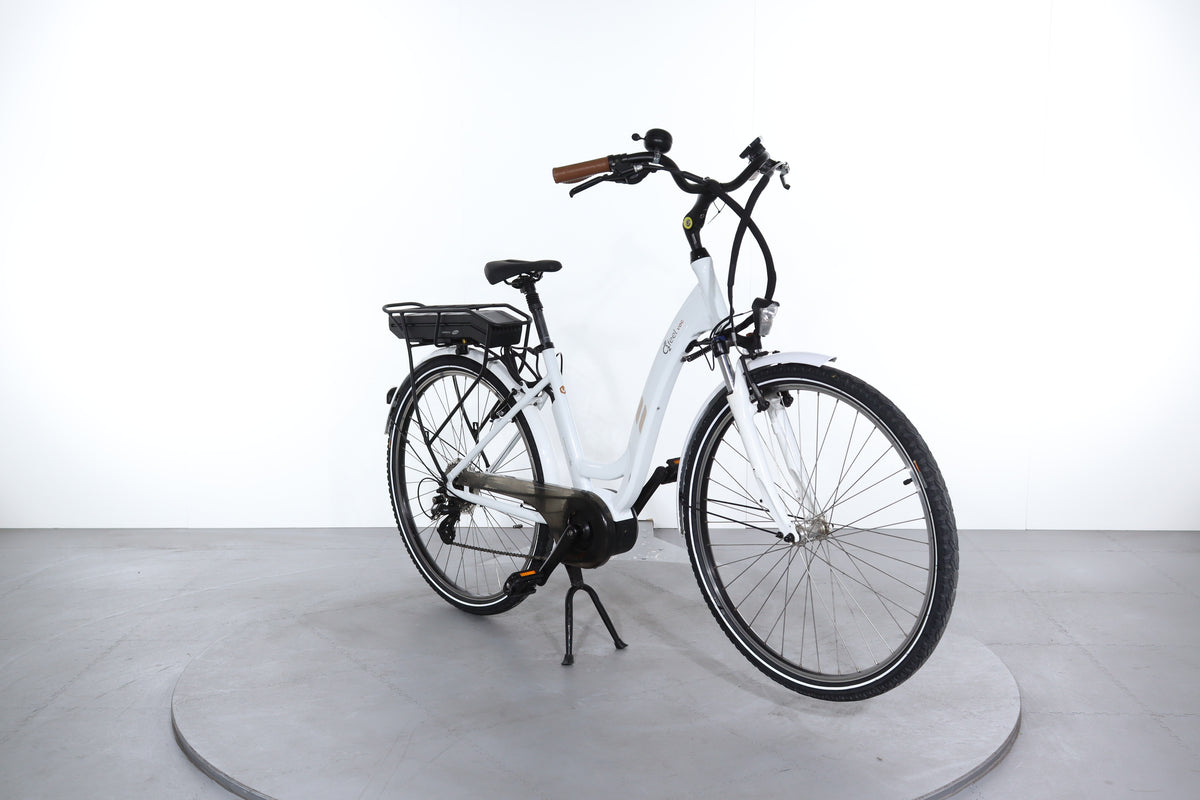 Elektrische fiets O2feel Vog D8C refurbished | Upway