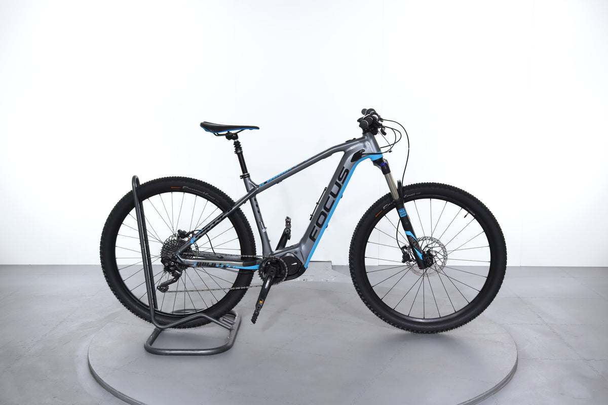 Elektrische fiets Focus Bold 2 refurbished | Upway