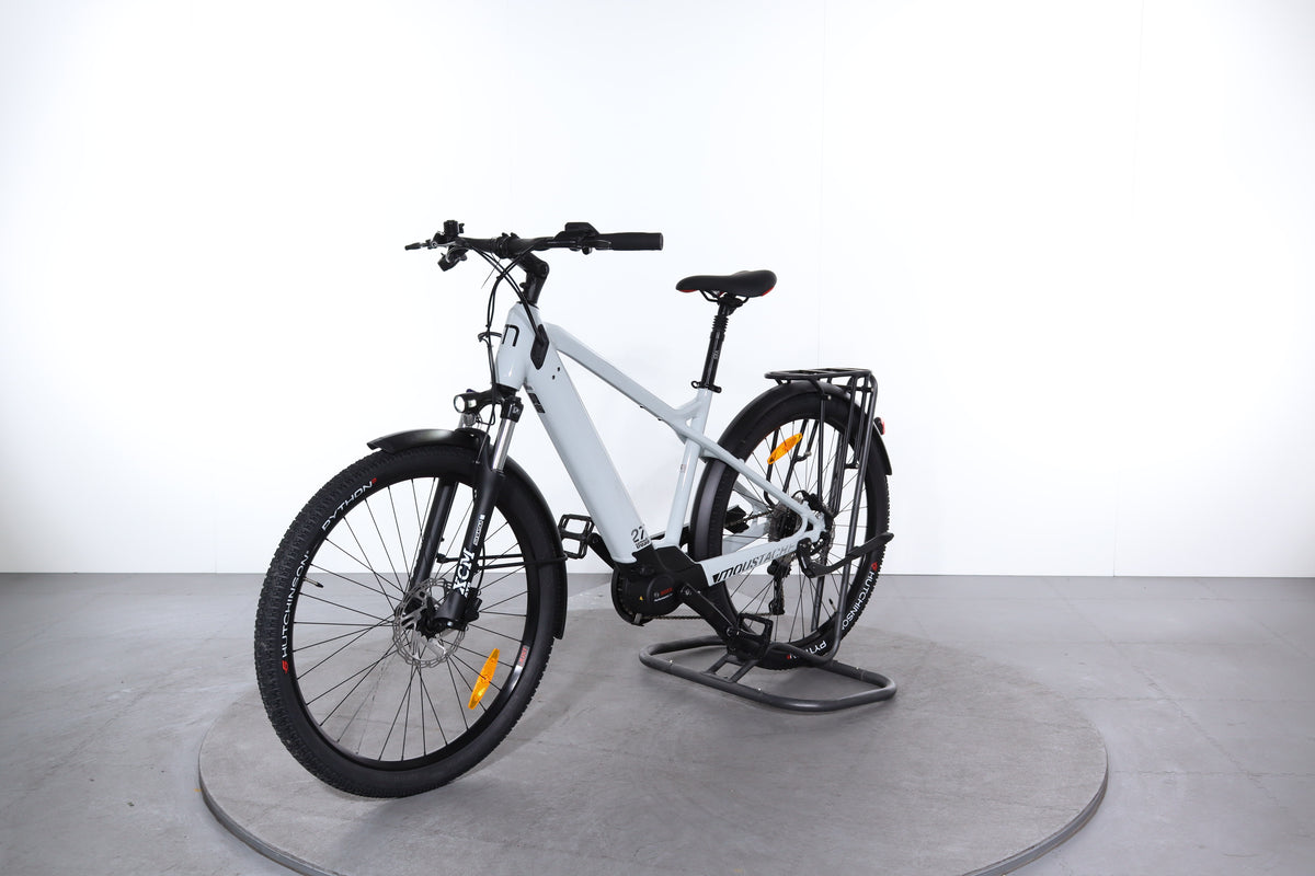 Elektrische fiets Moustache Samedi 27 Xroad 3 refurbished | Upway