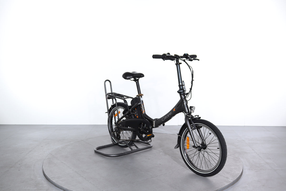 Gitane e-Nomad elektrische fiets refurbished | Upway