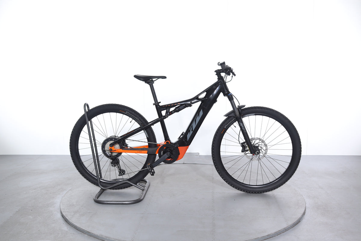 Elektrische fiets KTM Macina Chacana 591 refurbished | Upway